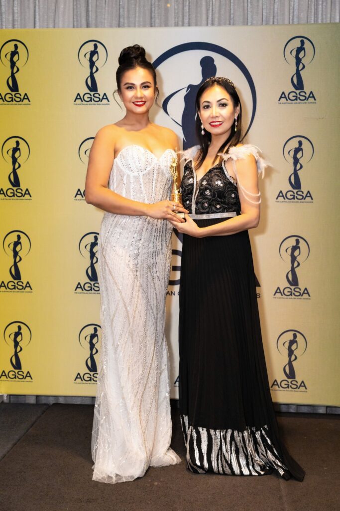 In Pictures: All The Glitz And Glam Of The Australian Golden Sash ...