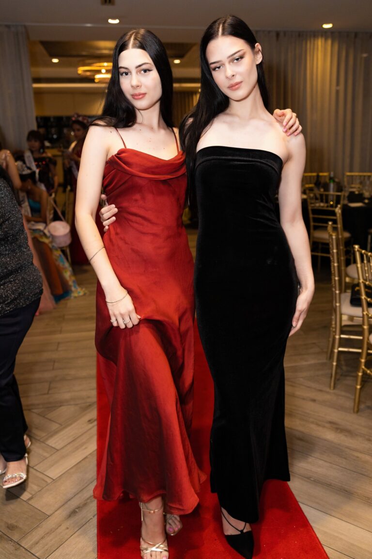 In Pictures: All The Glitz And Glam Of The Australian Golden Sash ...