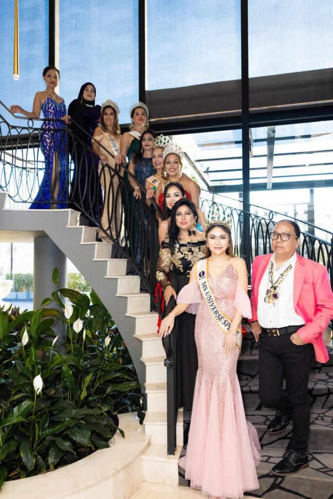 In Pictures: All The Glitz And Glam Of The Australian Golden Sash ...