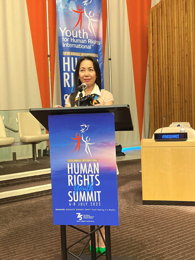 Breaking Barriers: Australian Delegates Make Waves at International ...