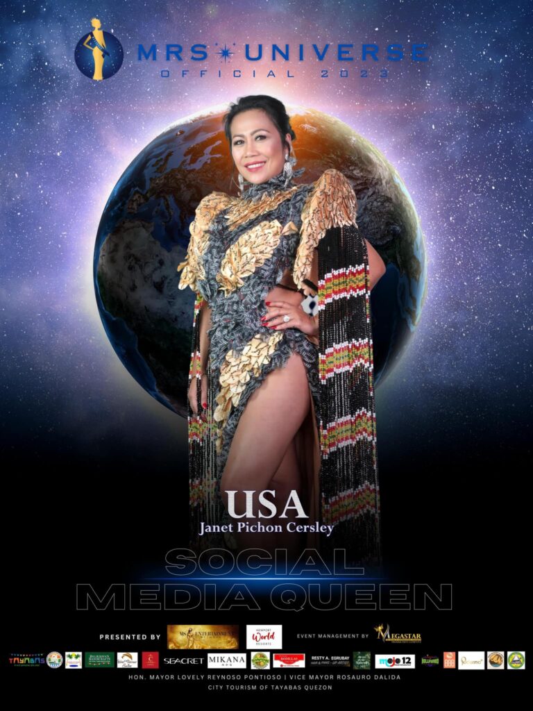 Mrs Universe Official 2023: And The Winners Are. . . – MS Entertainment ...